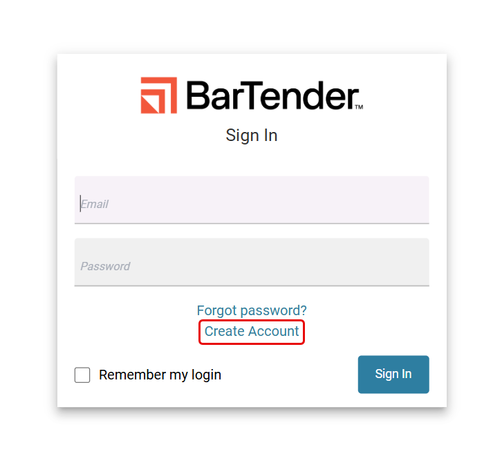How to Create a New Account in the Support Portal – Seagull Support Portal