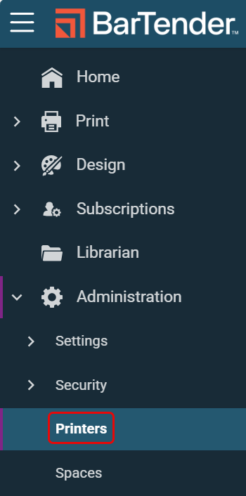 How to Use Printer Gateway Redirection in BarTender Cloud – Seagull Support Portal