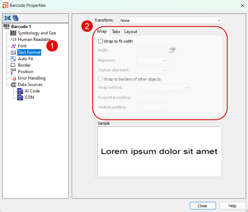 Working With Application Printers (Markem-Imaje, Mectec, Videojet, etc.) and BarTender – Seagull ...