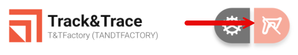 Setting Up the Track & Trace Mobile App – Seagull Support Portal