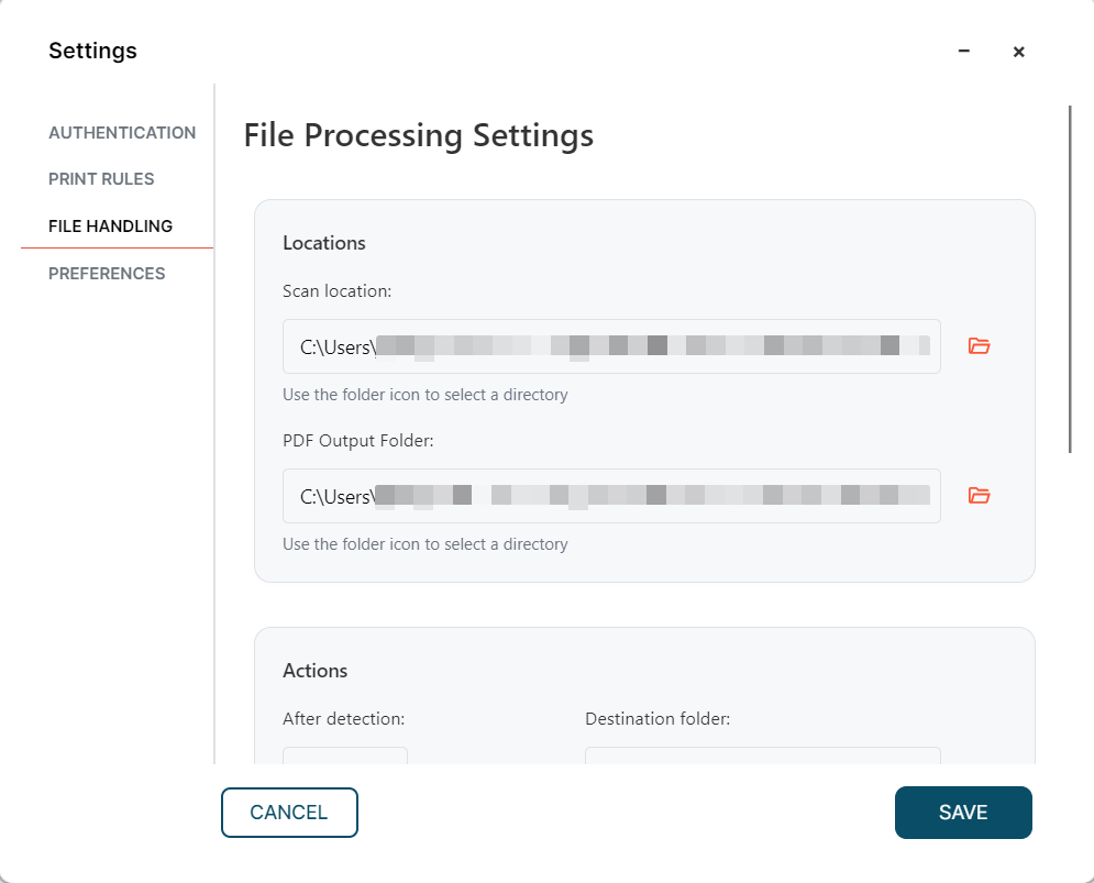 How to Integrate BarTender File Drop With BarTender Cloud – Seagull ...
